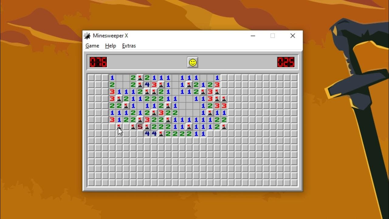Let's Play Minesweeper - Episode 1919 - YouTube