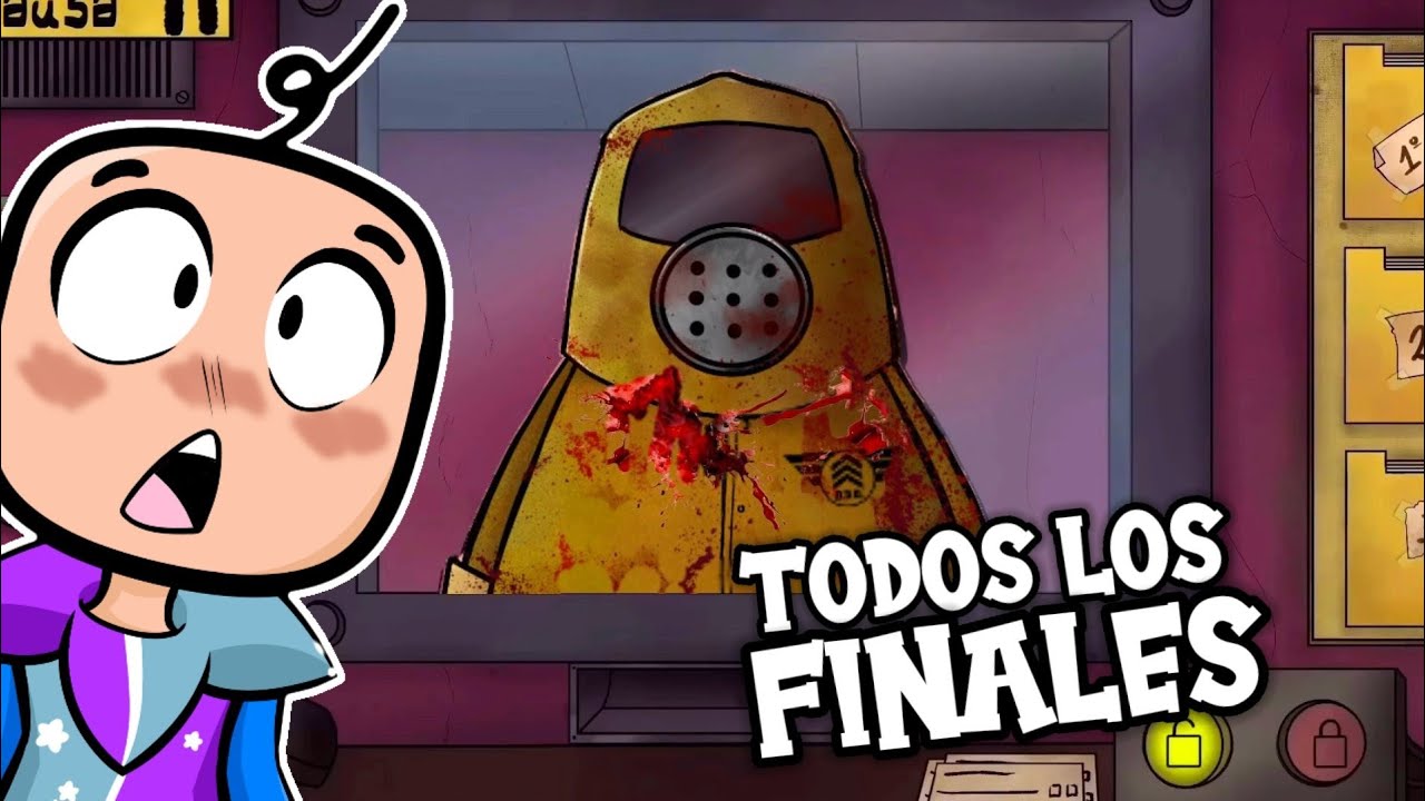 EL NO ES MI VECINO COMPLETO (THAT´S NOT MY NEIGHBOR) - YouTube