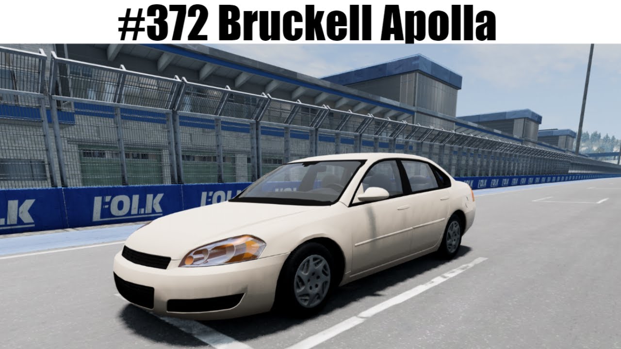 West Coast Trial: Bruckell Apolla (Beamng Drive) - YouTube