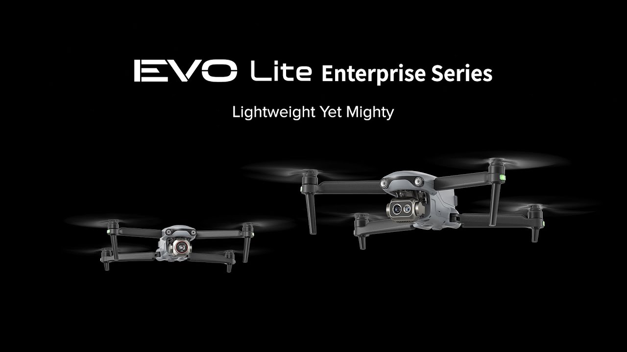 Introducing EVO Lite Enterprise Series - YouTube