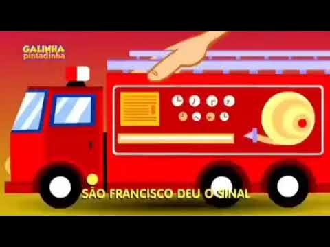 GALINHA ROXA QUADRADA GALINHA PINTADINHA 1 2 3 4 5 6 7 8 9 10 11 12 e 13 - YouTube