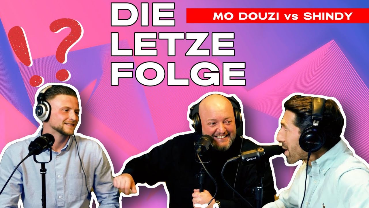 Die letzte Folge 😱 | #22 | Zum Mitnehmen TV | Rückblick | Mo Douzi ...