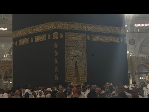 UMRE VLOG/11 KİŞİ GİDİYORUZ/KABE’Yİ İLK GÖRÜŞ🖤🕋 #kabe #umre #keşfet #mekke #medine #mescidiharam 