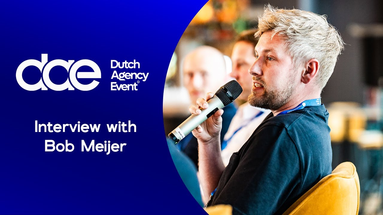 Dutch Agency Event - Interview Bob Meijer (Owner PPC Mastery) - YouTube
