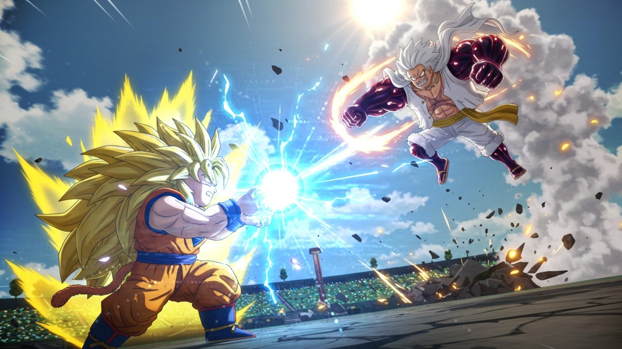 NEW MULTIVERSE ANIME GAME SHOWCASE - Marvellous Playground - YouTube