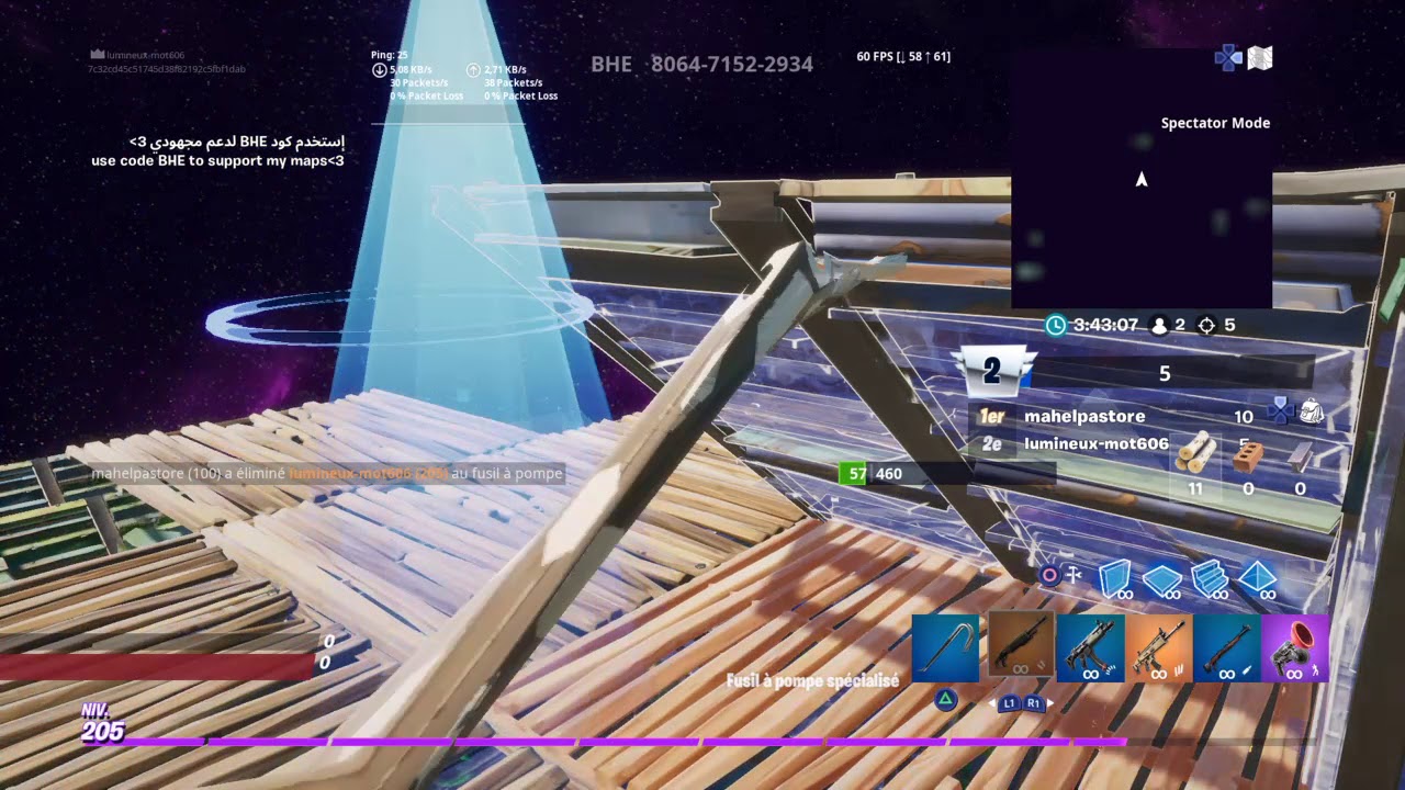 Prank je lui fait croire que j ai un aimbot - YouTube