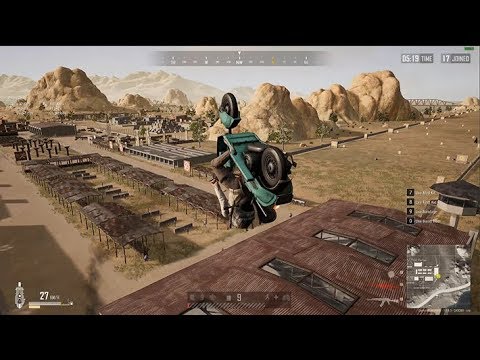 Moto MOTORCYCLE MOMENTS pubg AMAZING Motorcycle - YouTube