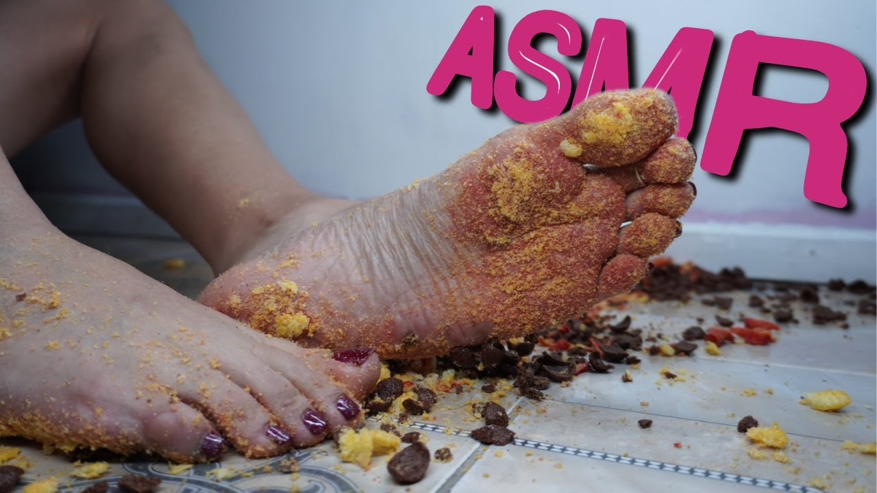 Crispy Sounds that Caress your Soul: Relaxing ASMR - YouTube