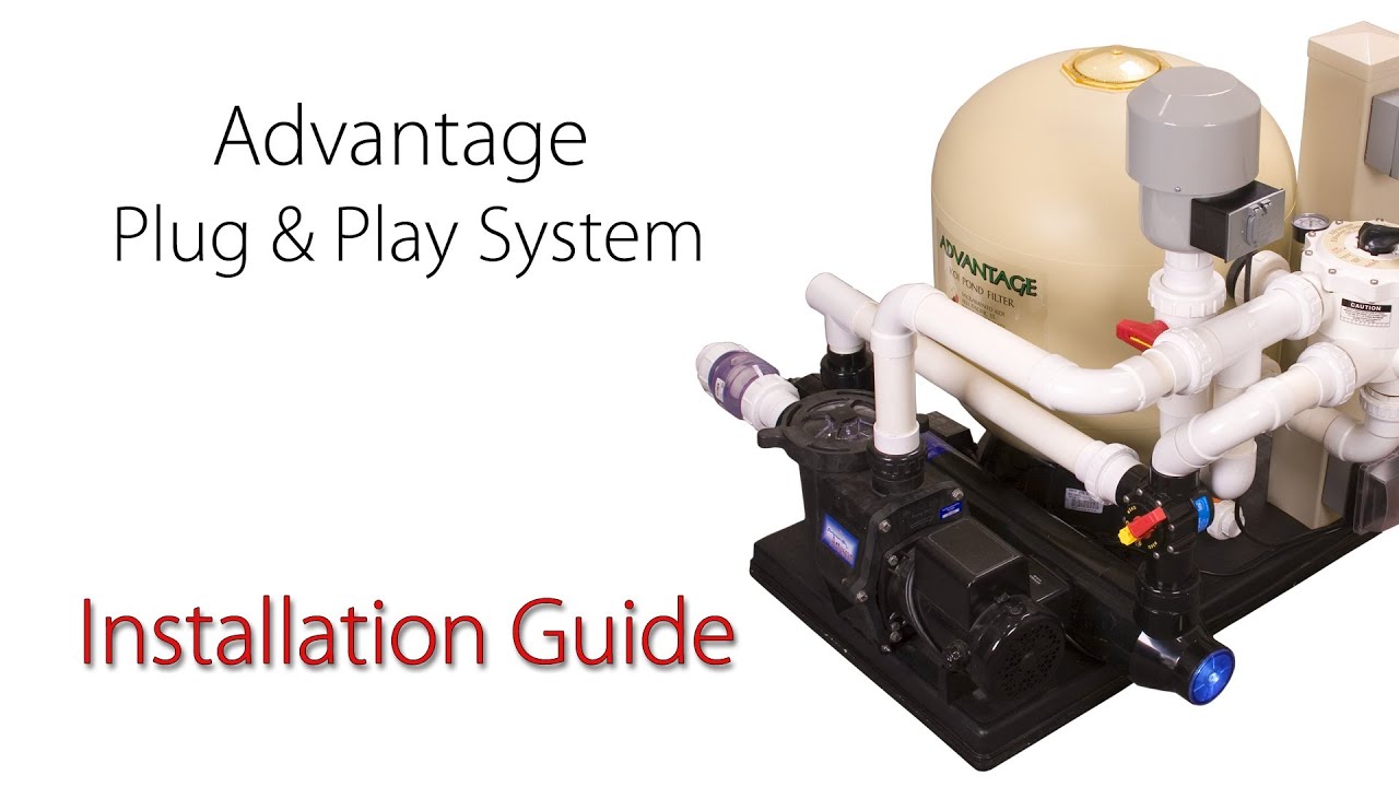 Advantage Plug & Play Installation Video - YouTube