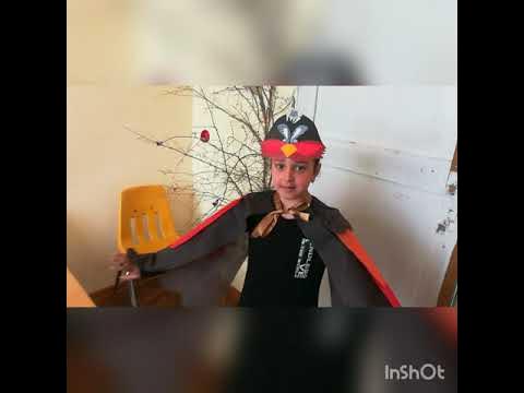 Костюм снегирь - YouTube