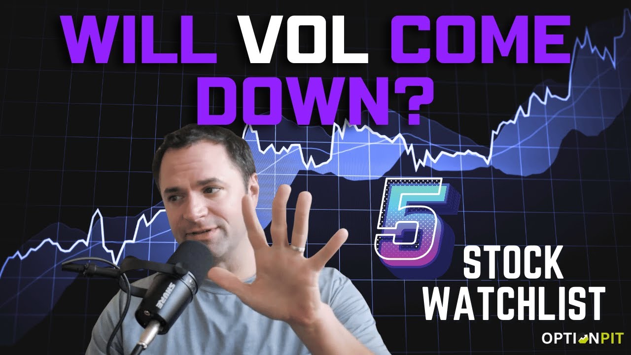 Will VOL start to drop? - YouTube
