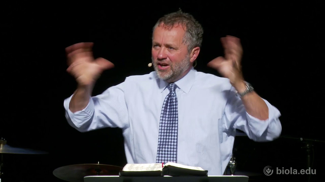 Barry H. Corey: Living Together In Community [Biola University Chapel ...