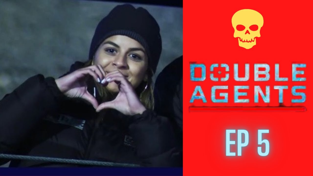 The Challenge Double Agents Episode 5 - Reactions! - YouTube