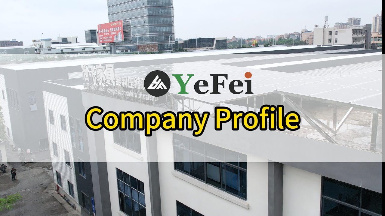 Company Profile about YeFei Furniture - YouTube