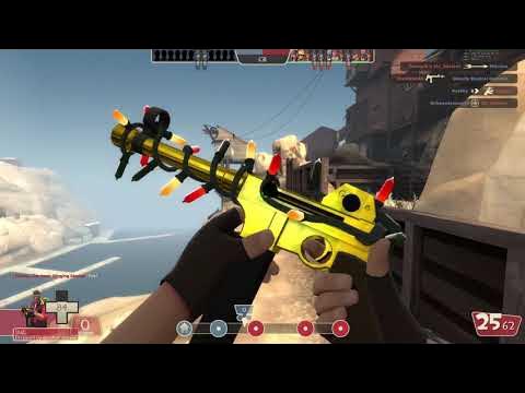 entire server does sniper tf2 smg gaming - YouTube