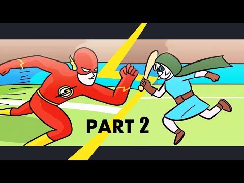 Flash in Clash Royale Animation | Touchdown Mode #2 - YouTube