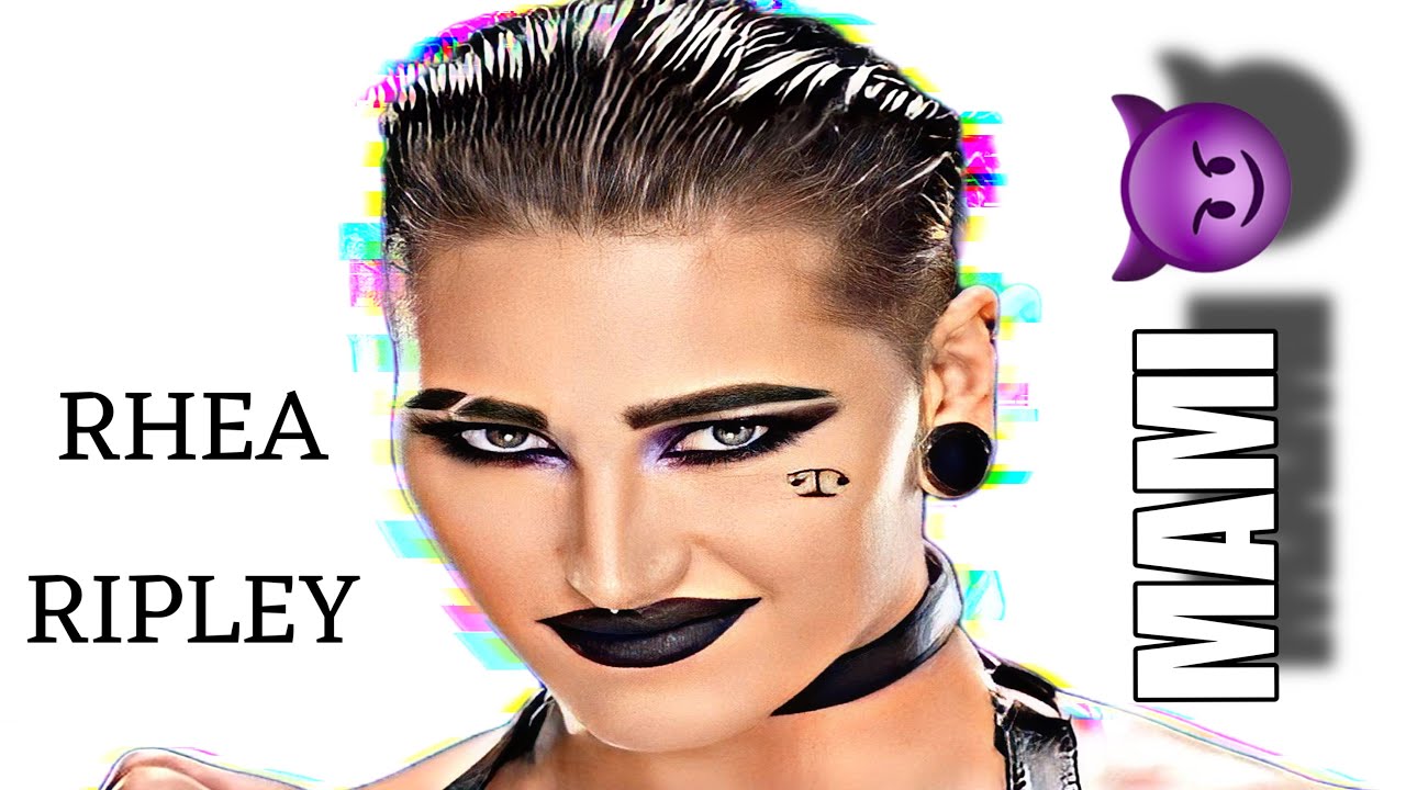 SHOOTING FROM THE HIP : RHEA RIPLEY VACATES WWE WOMENS WORLD ...