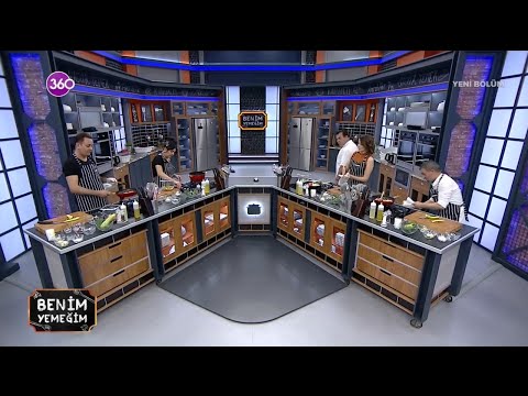 Benim Yemeğim - 02 06 2021