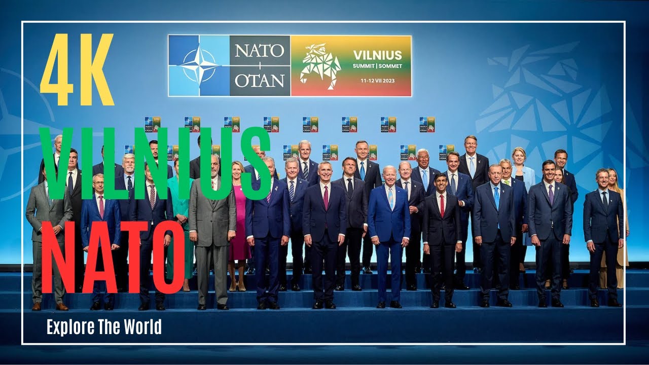 【4K】 Lithuania Vilnius - An Unprecedented Number of Luxury Cars for ...