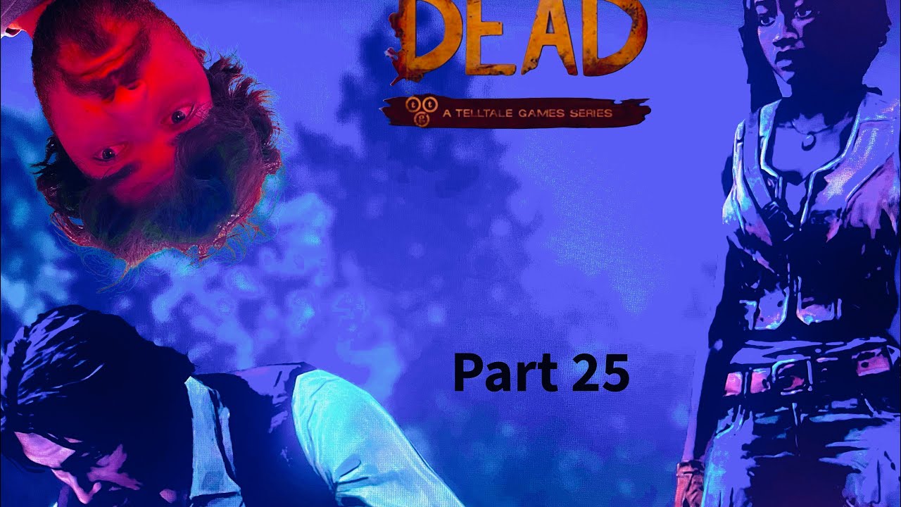 The Walking Dead Michonne Episode 2 (Campaign) (PART 25) - YouTube
