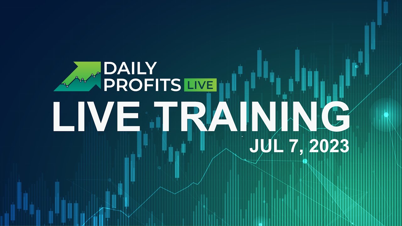 DPL Training 7/7 - Chart Patterns - YouTube