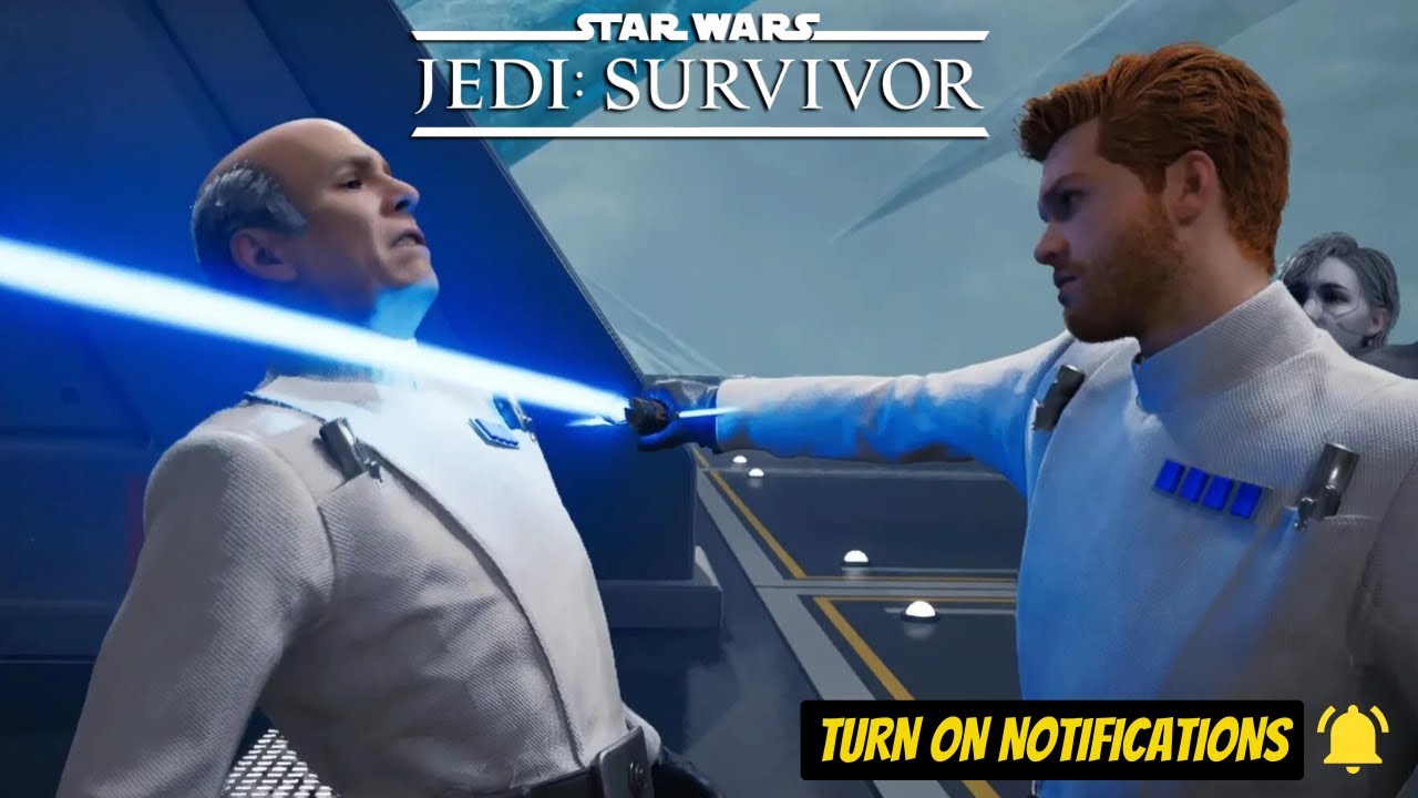 Lank Denvik's Fate - Force Echo | Star Wars Jedi Survivor - YouTube