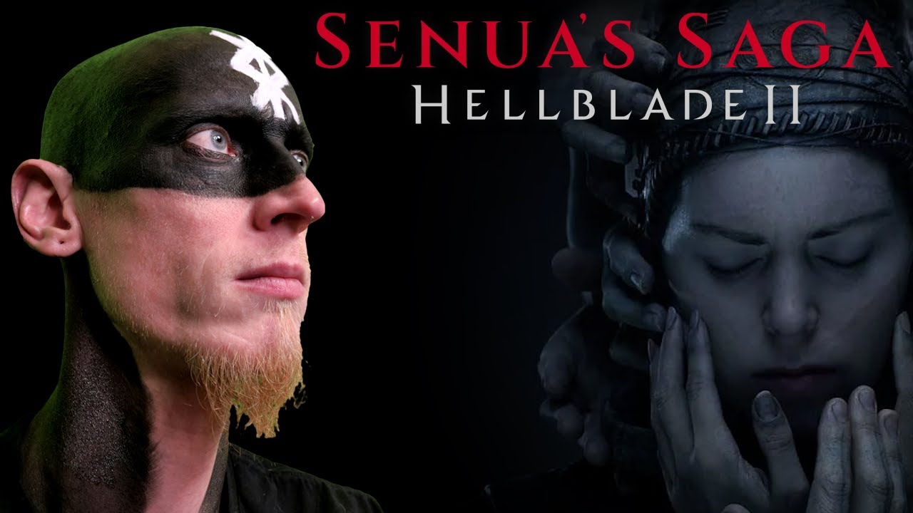 SENUA IS BACK!!! | Senua's Saga: Hellblade II - YouTube
