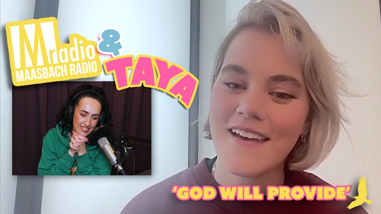 TAYA | BEING IN THE PERFECT WILL OF GOD - YouTube