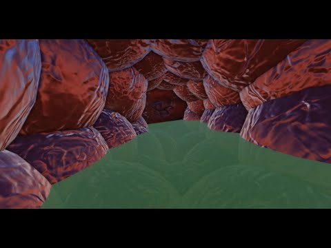 Roblox vore game internal view