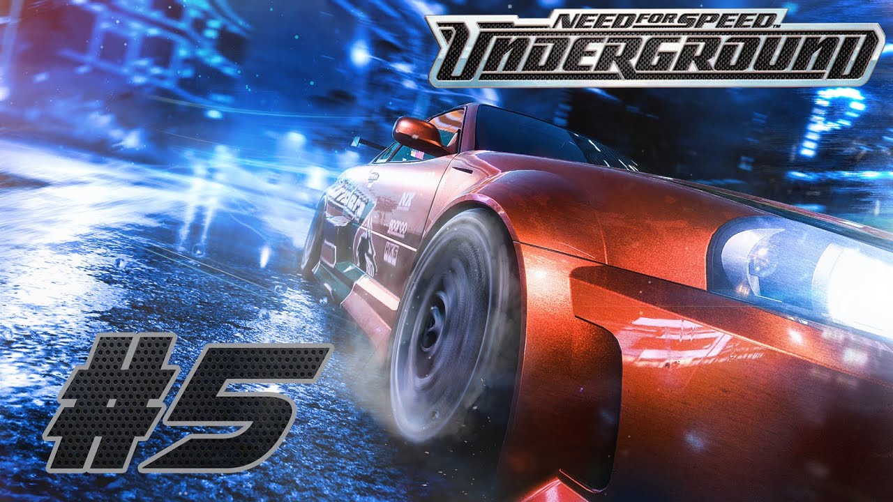 Sıralamalarda Yedinciliğe Yerleştik | NFS Underground | 5.Bölüm - YouTube
