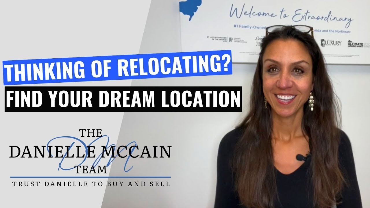 IS IT TIME TO RELOCATE? Danielle McCain + William Raveis Real Estate ...