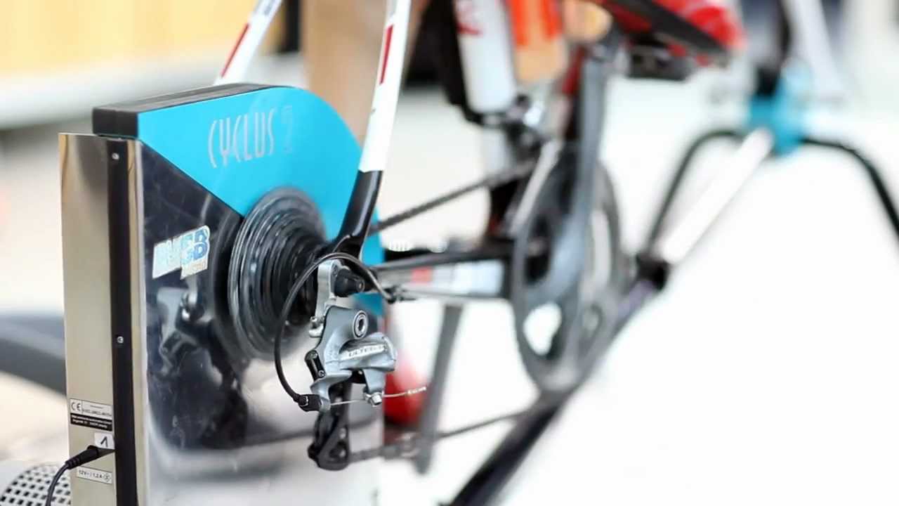 Cyclus2 - Wingate Anaerobic Test (deutsche Version) - YouTube