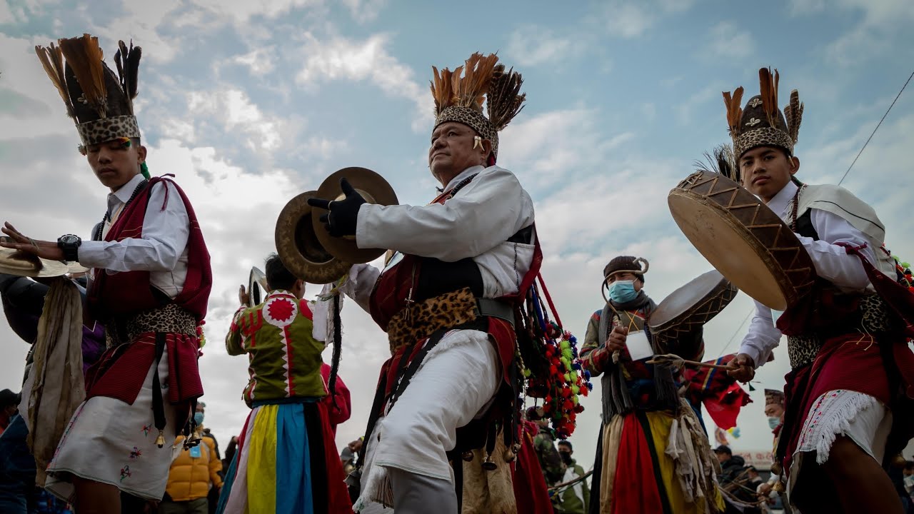 Tamu Losar Celebration | Traditional Gurung Festival - YouTube