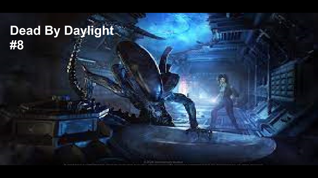 The disconnection in Dead By Daylight #8 - YouTube