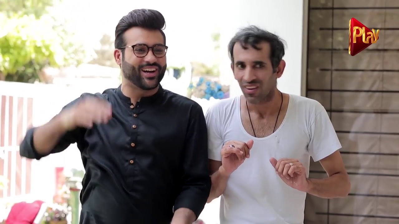 Ready steady go- episode 75(play tv daramas)(parveen akber-shafqat khan ...