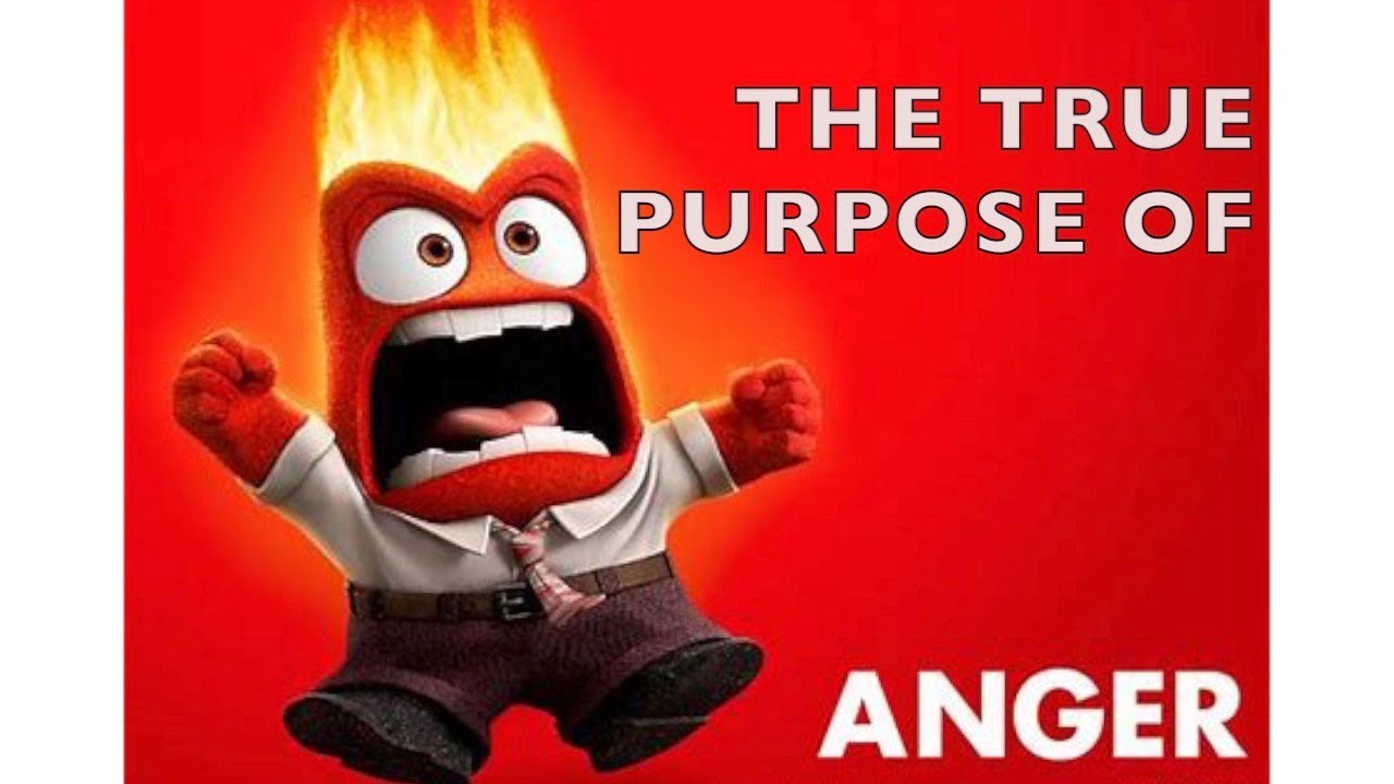 The TRUE Purpose of ANGER in Healing and Personal Success - Transform ...