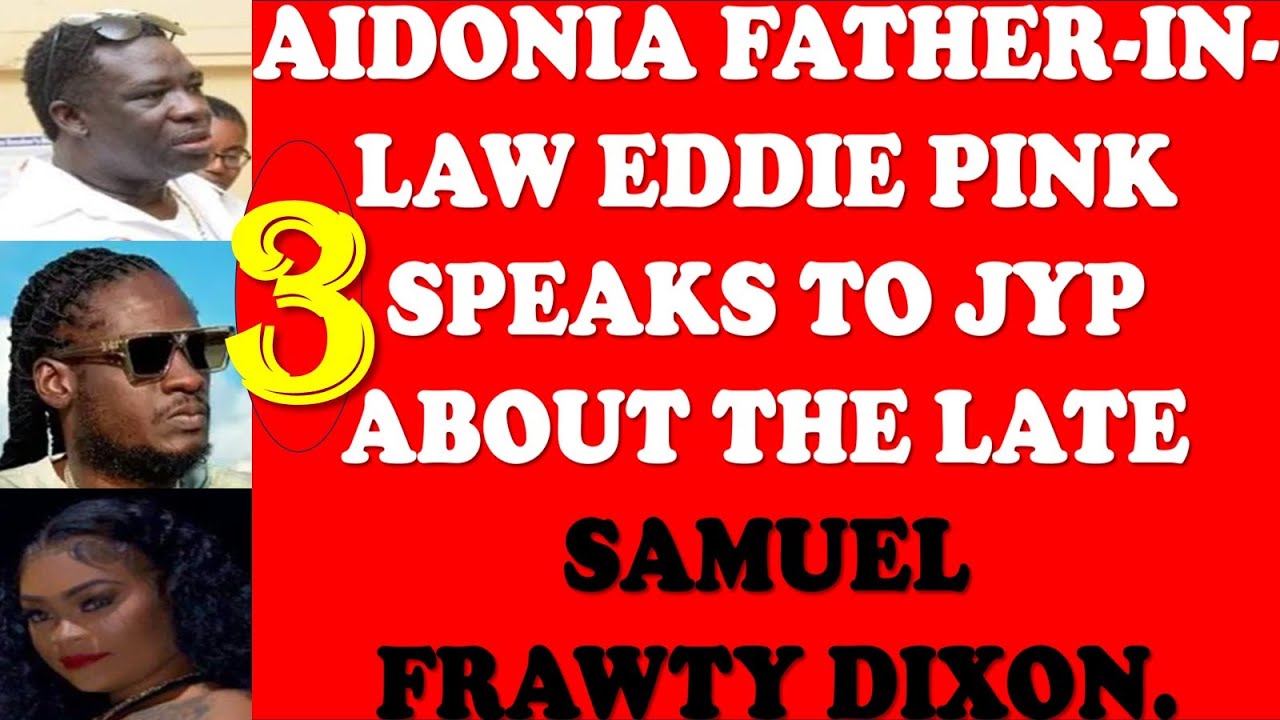 EDDIE PINK’S DENIAL OF FRAWTY DIXON - YouTube