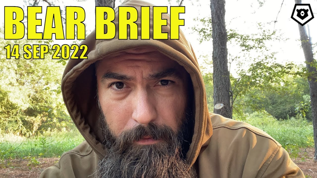 A Dark Cold Nuclear Winter - Bear Brief 14SEP22 - YouTube