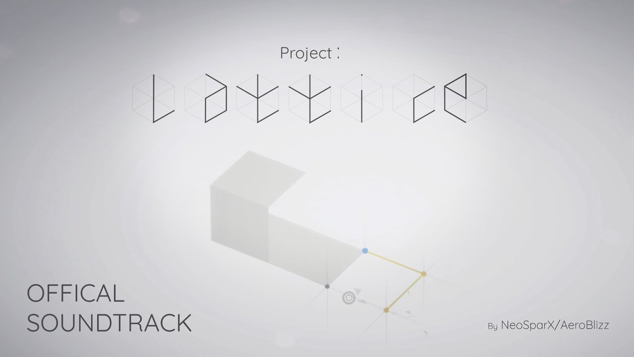 Project Lattice Official Soundtrack Youtube