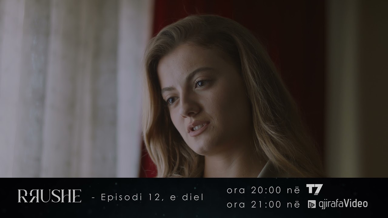 Rrushe E12: Promo - YouTube