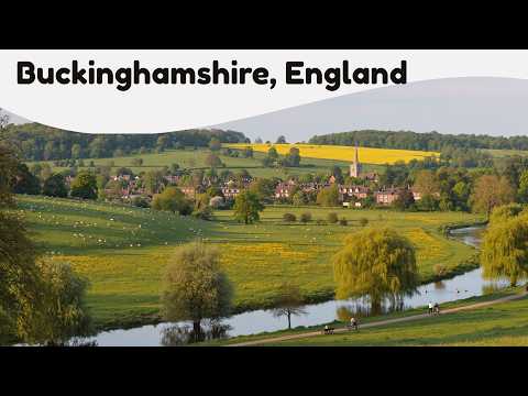 10 best things to do in Buckinghamshire, England