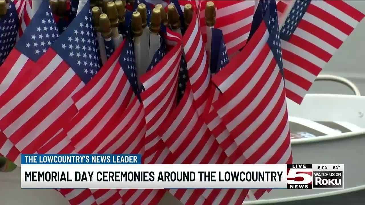 VIDEO Memorial Day Ceremonies Around The Lowcountry YouTube video-memorial-day-ceremonies-around-the-lowcountry-youtube