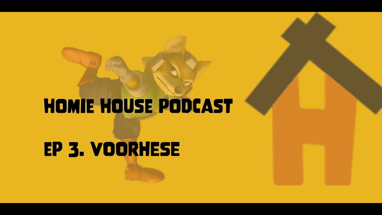 Homie House Podcast- EP 3 voorhese - YouTube