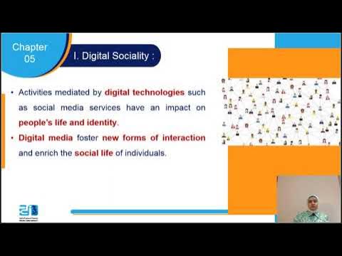 Introduction to Digital Media - Lecture 5 - Digital Media and Social ...