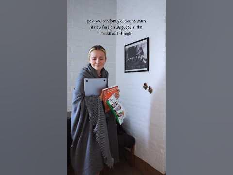 How I learn foreign languages 😂 - YouTube
