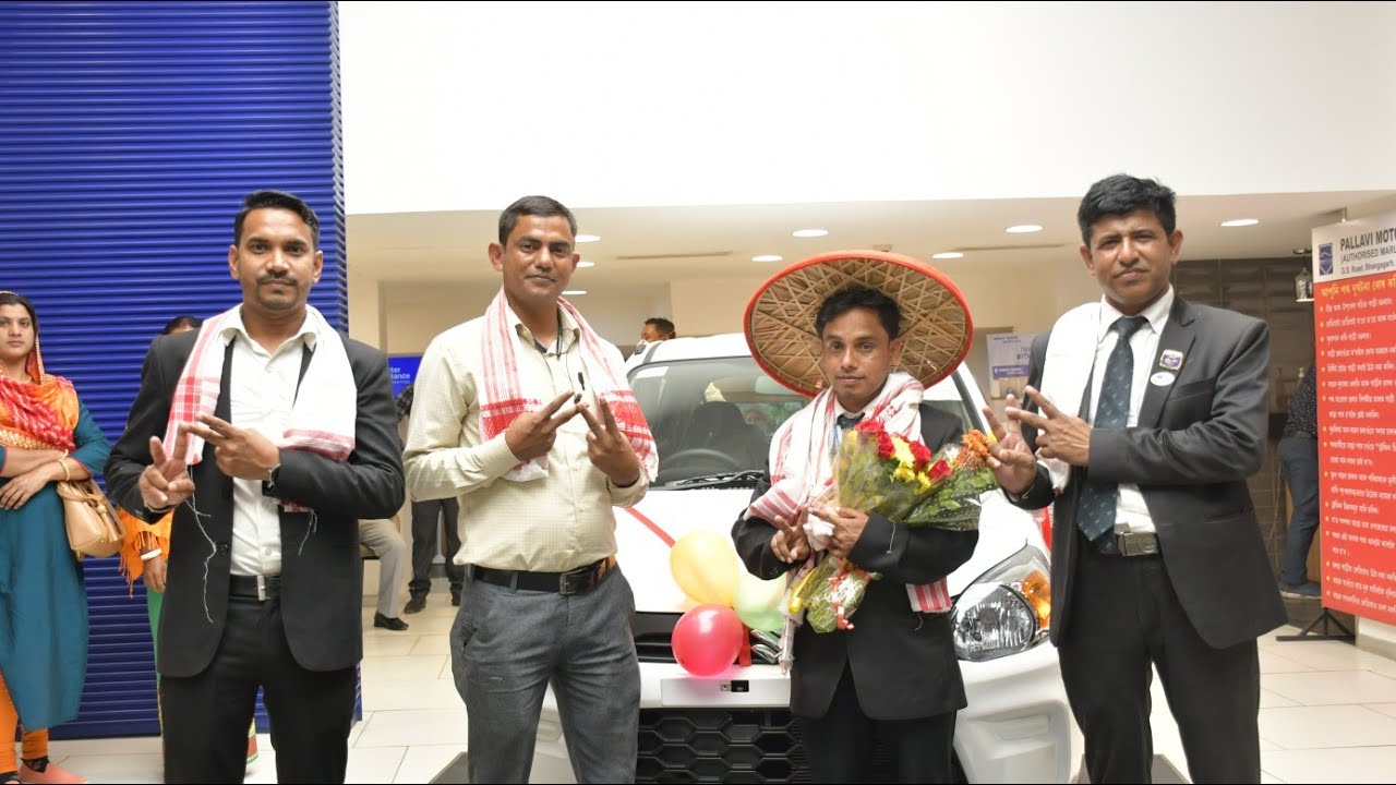 Vestige car achiever - YouTube
