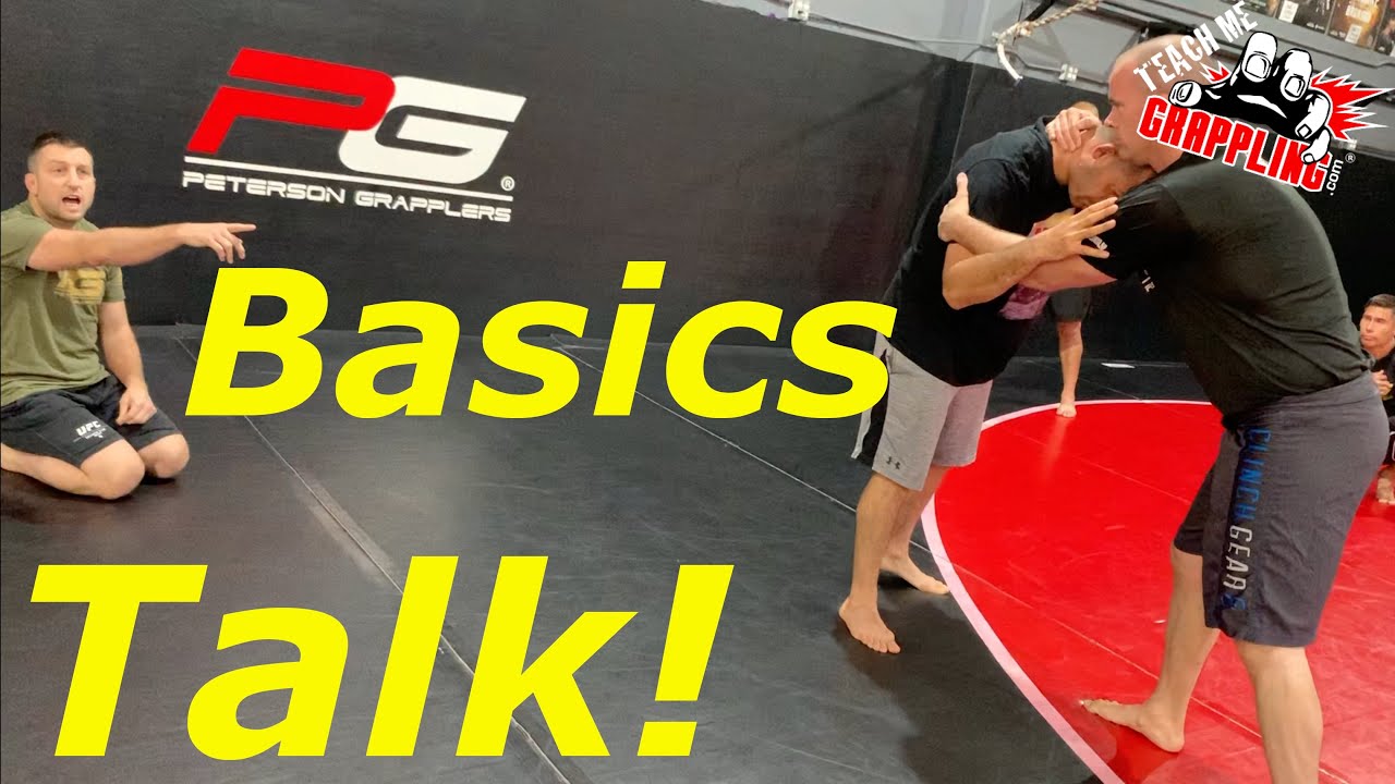 Beginner Tie Up DISCUSSION! - YouTube