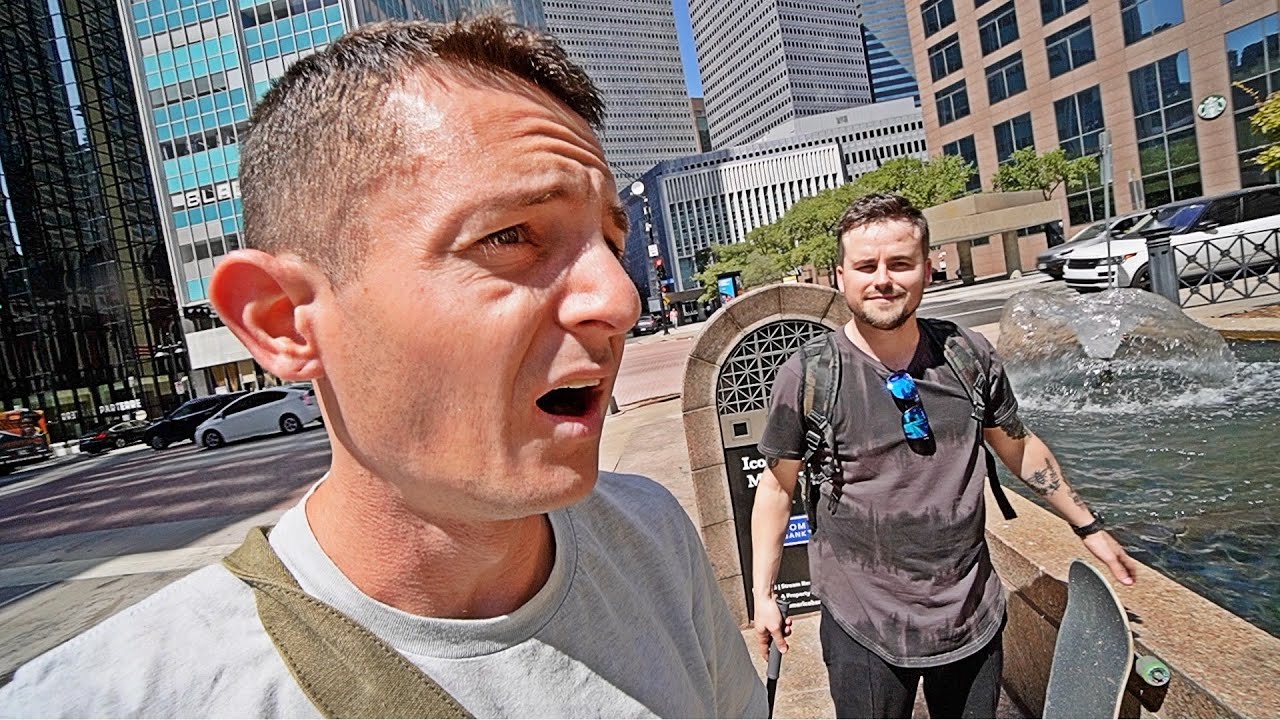 Day 32: The Unseen Sides of Dallas Feat. Eric J Kuhns | Working Gig ...