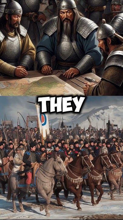 Vikings vs Mongols: Who Was More Ruthless? - YouTube