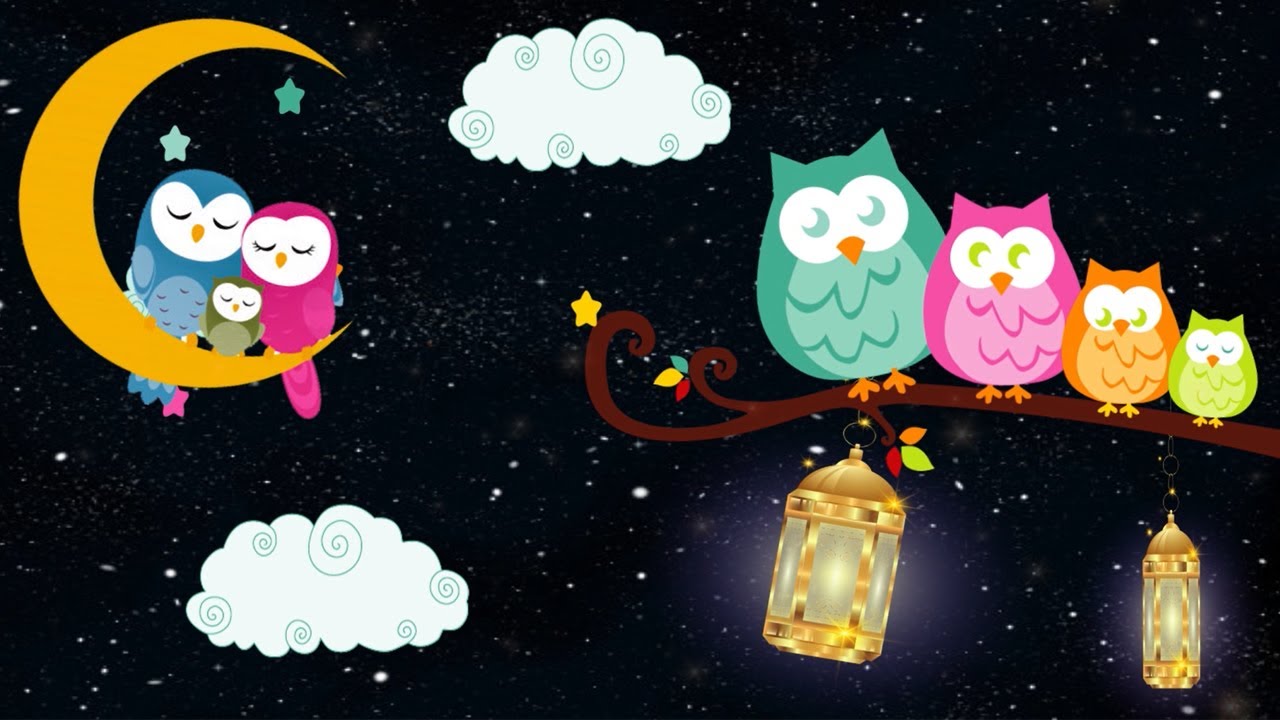 The best lullaby music to sleep 🎄🎄lullaby music for babies 🎶🎶🎶 ...